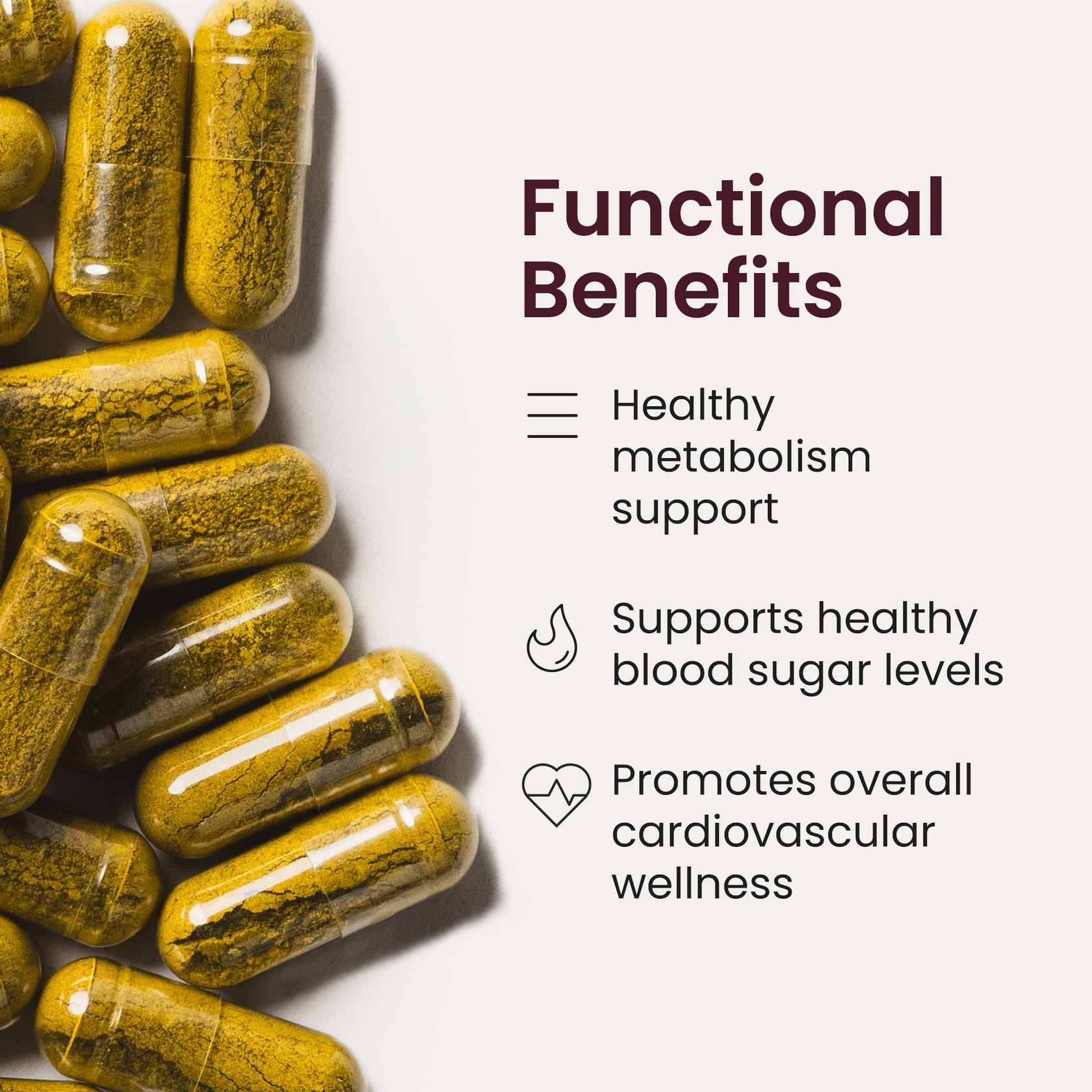Berberine Supplement - Metabolic Support | SuperBerine | humanⁿ