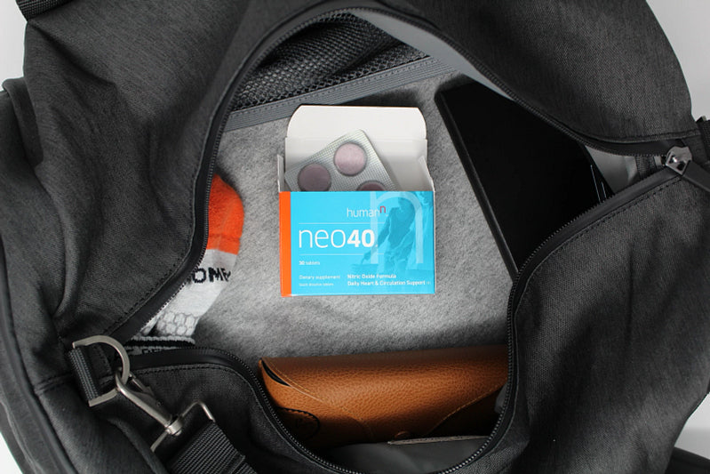 Neo40® | Nitric Oxide and Blood Pressure Supplement | humanⁿ