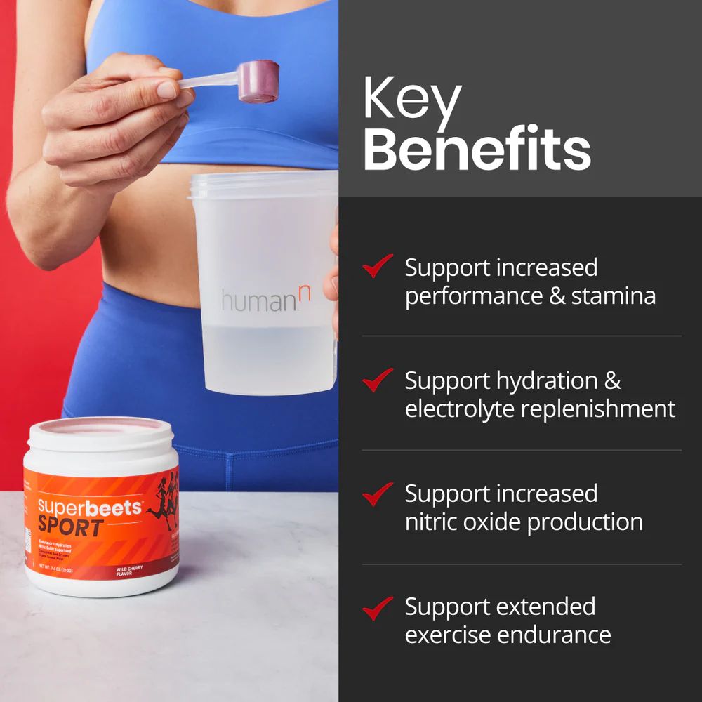 Fitness Bundle - Pre-Workout and Recovery Support | humanⁿ