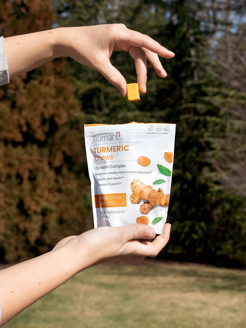 Turmeric - Curcumin | HumanN