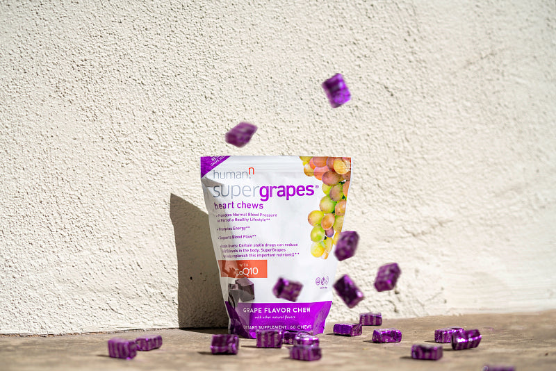 SuperGrapes® with CoQ10 | From the Makers of SuperBeets®