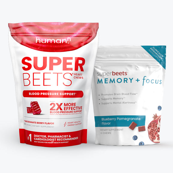 SuperBeets®| BeetRoot Powder Supplements for Heart Health Support