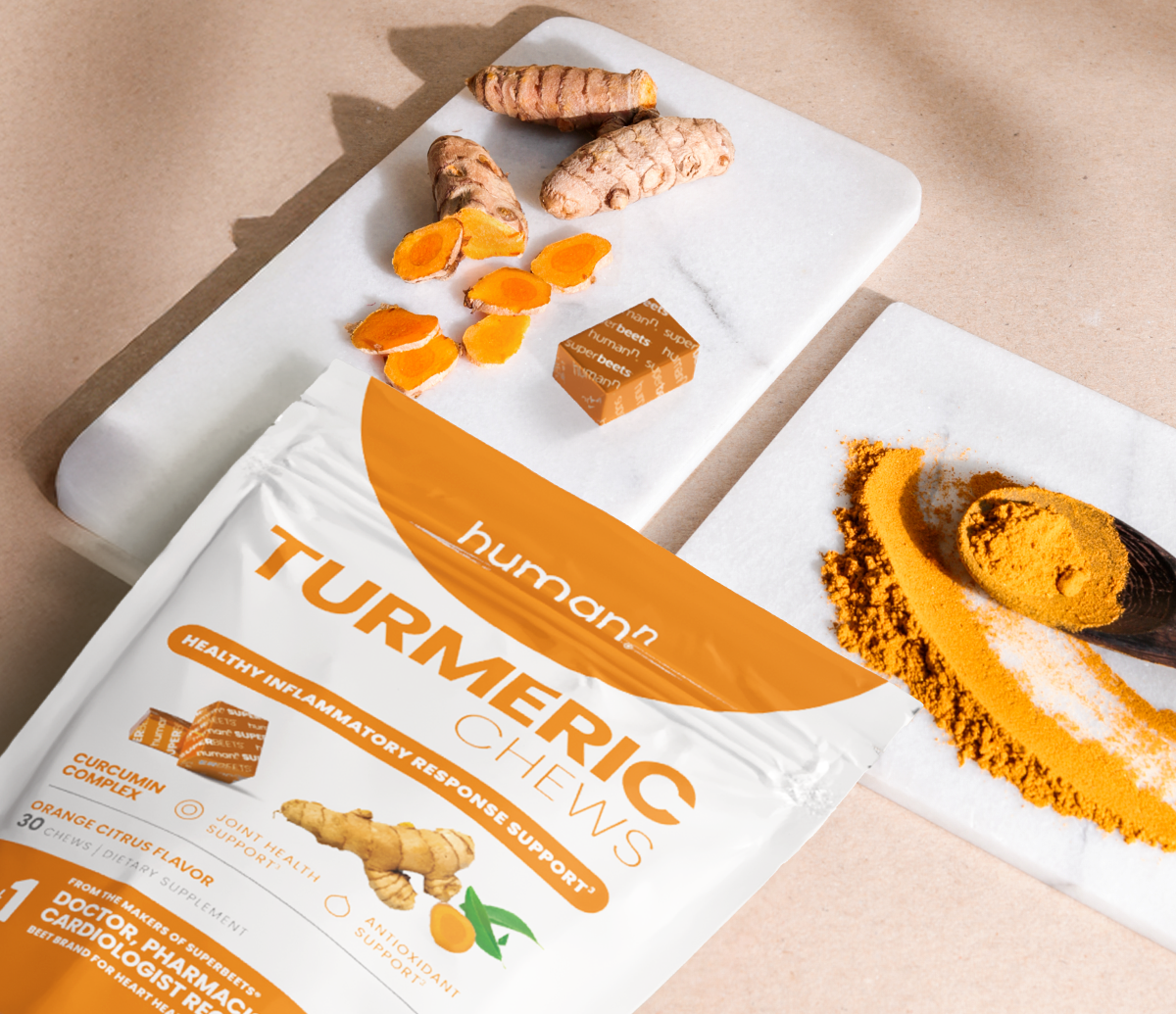 Turmeric - Curcumin | humanⁿ