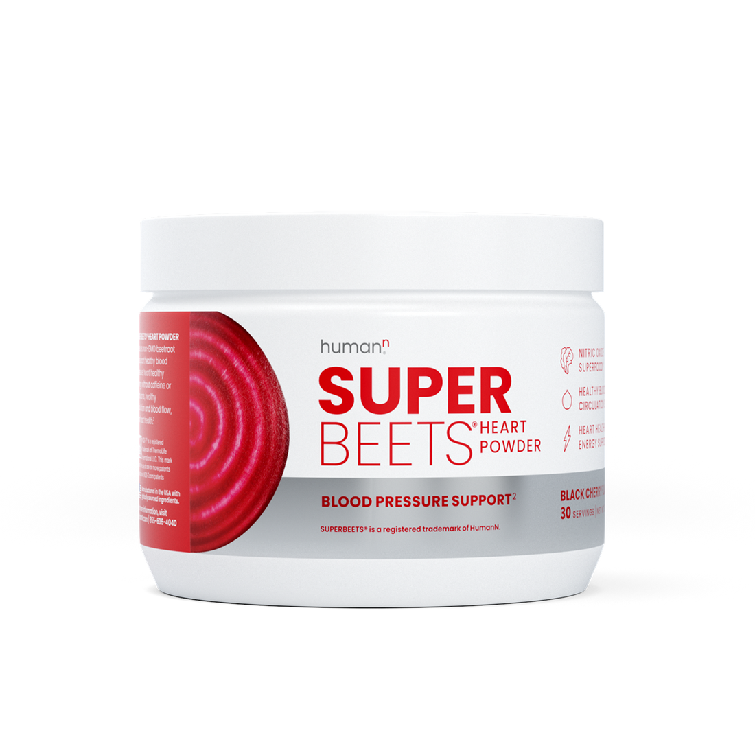 Beet Root Powder | SuperBeets® | humanⁿ
