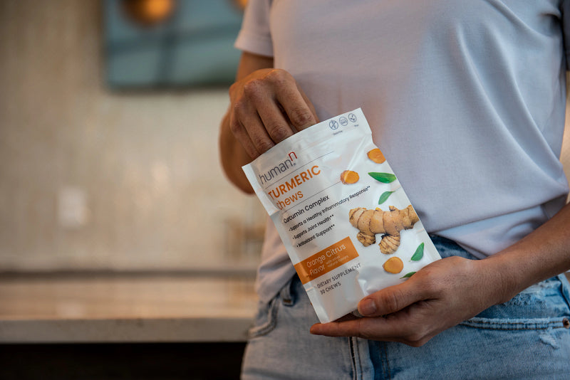 Turmeric - Curcumin | HumanN