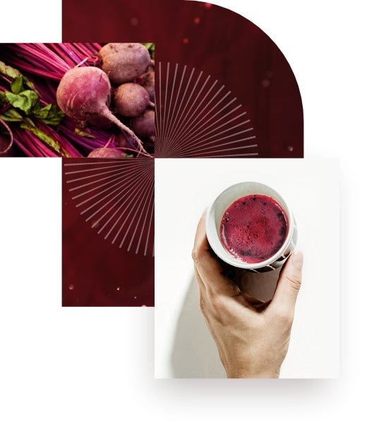 Beet Root Powder | SuperBeets® | humanⁿ
