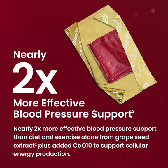 SuperBeets® by humann | Nitric Oxide Boosters & Beetroot Powders