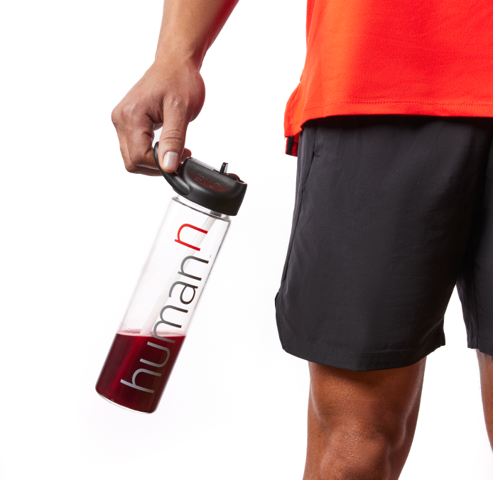 Non Stimulant Pre Workout with Beetroot Powder | SuperBeets® Sport | humanⁿ