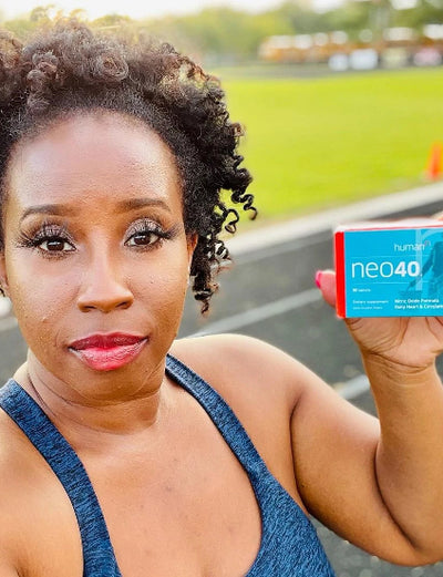 Neo40® | Nitric Oxide and Blood Pressure Supplement | humanⁿ