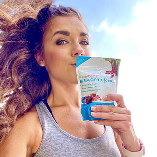 Memory & Focus Supplement Chews | SuperBeets | humanⁿ