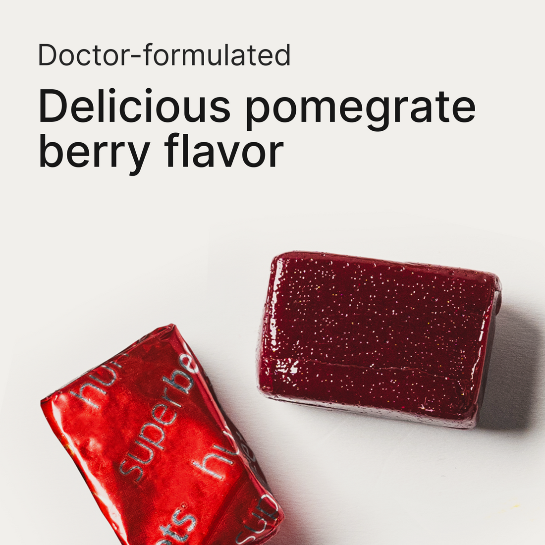 Superbeets® Heart Chews | Blood Pressure Support | Humann