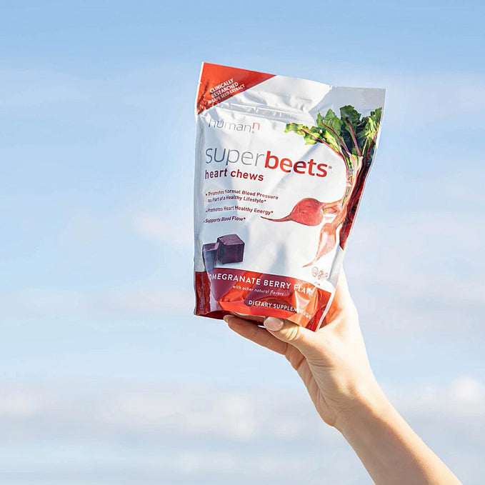 Bestsellers Bundle with SuperBeets Heart Chews and Turmeric Chews | HumanN