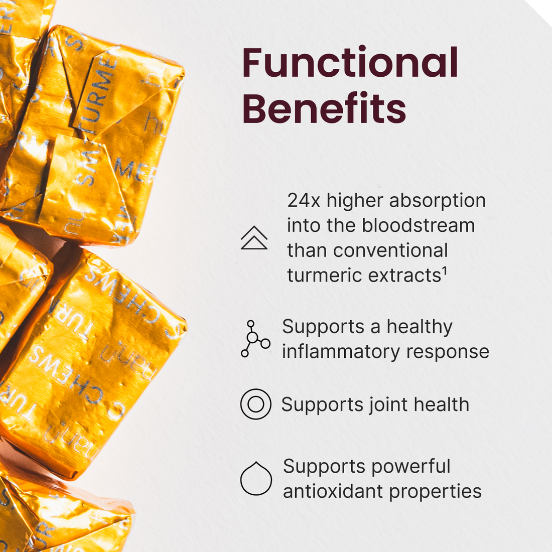 Turmeric - Curcumin | Humann