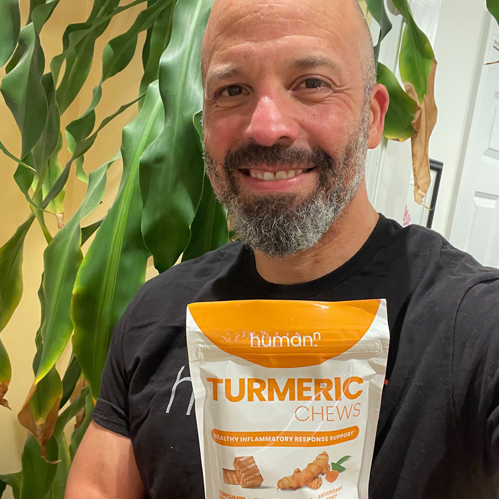 Turmeric - Curcumin | humanⁿ