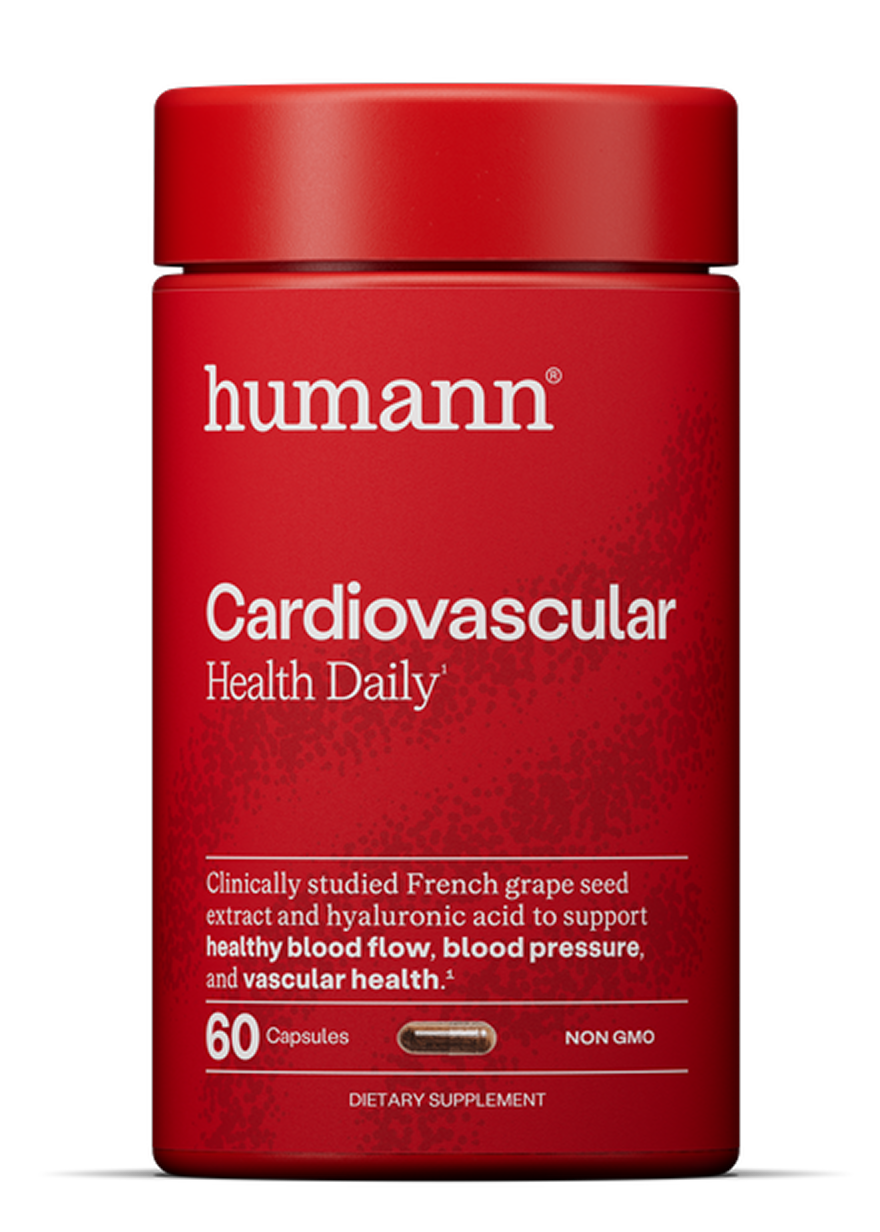 Cardiovascular Health Daily | Humann