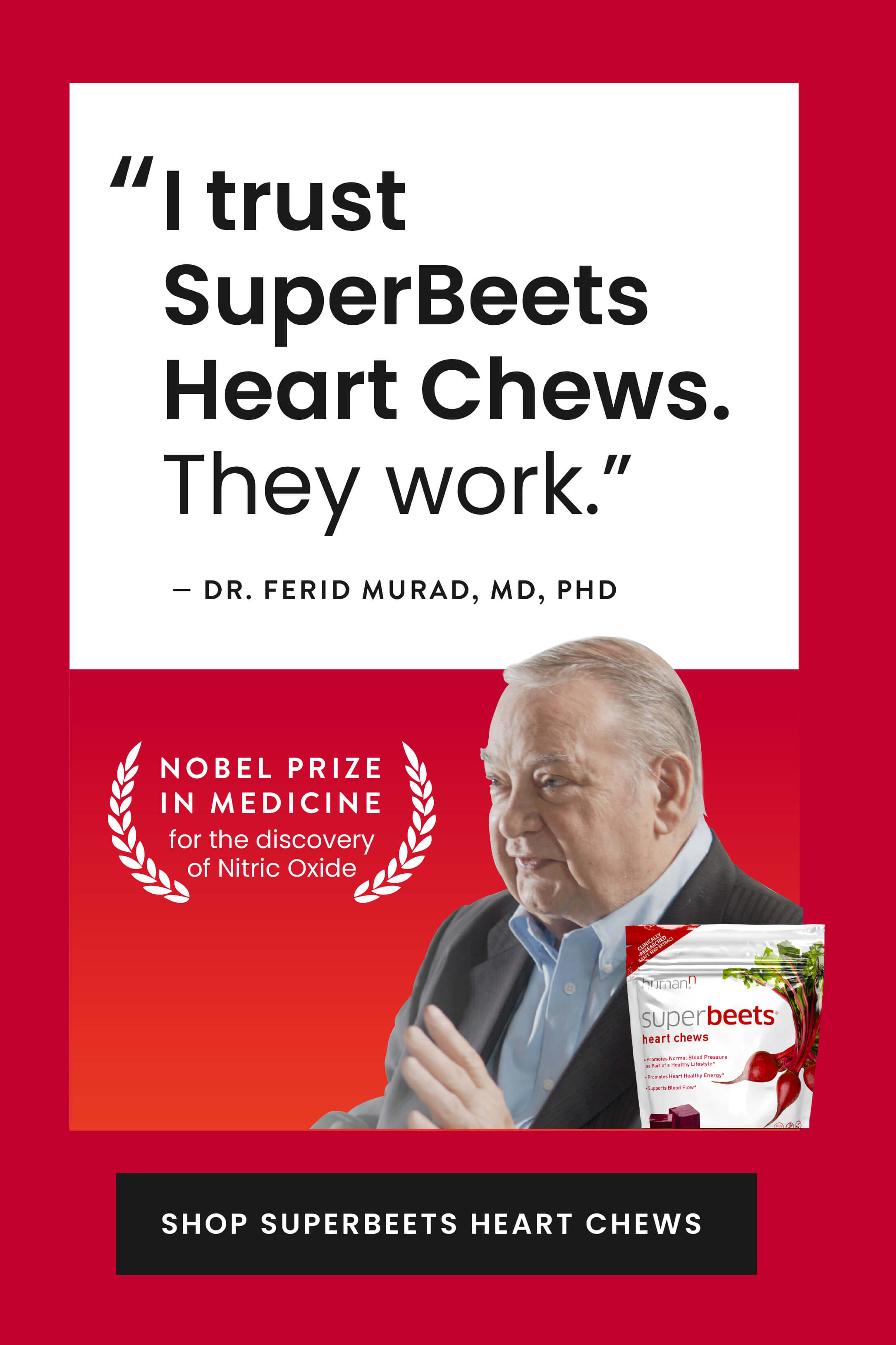 HumanN | #1 Doctor Recommended Beet Brand