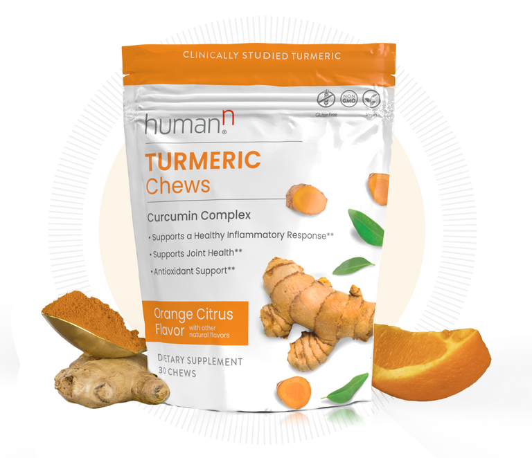Turmeric - Curcumin | humanⁿ